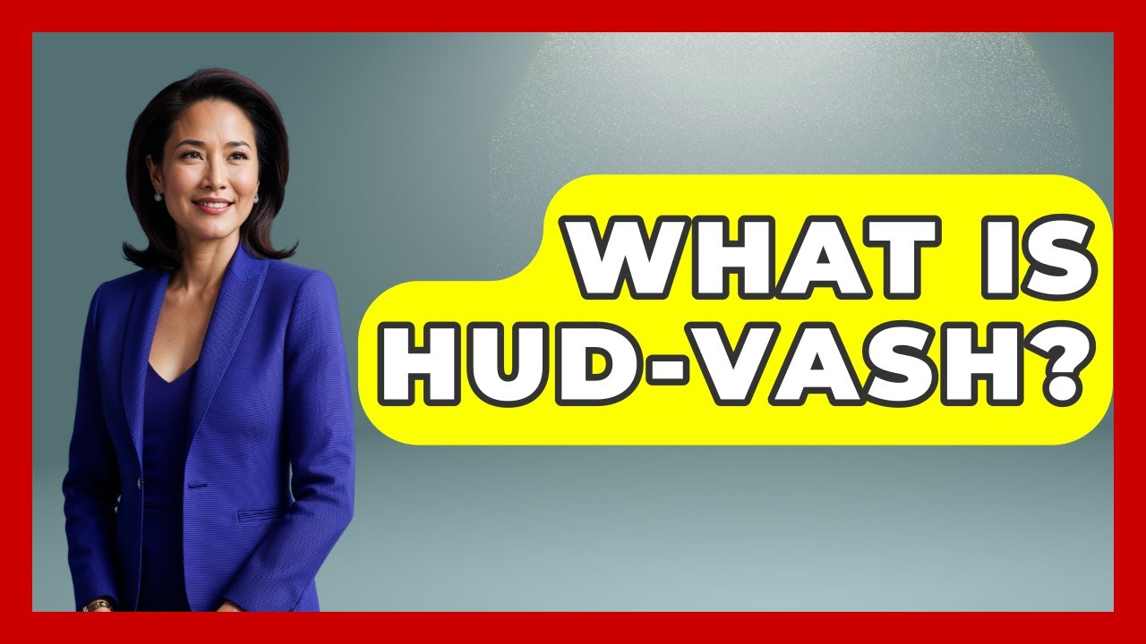 What Is HUD-VASH? - Making Politics Simple - YouTube