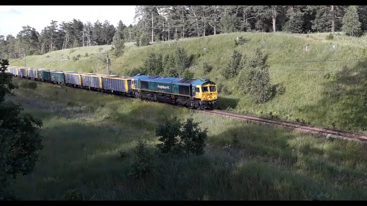 Class z wysokości - JT42M-66010 FPL - YouTube