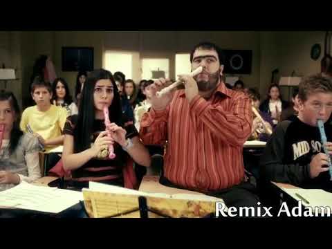 Recep İvedik Flüt Bum Tam Tam - Remix Adam