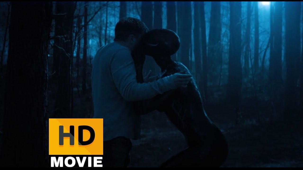 Venom (2018) --- venom girl kissing scene HD - YouTube