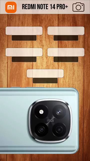 Redmi note 14pro vs Realmi Note 14pro+ #redmi14proplus # ...
