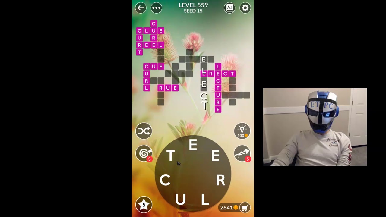 WORDSCAPES LEVEL 559 masaya ang mga salita - YouTube