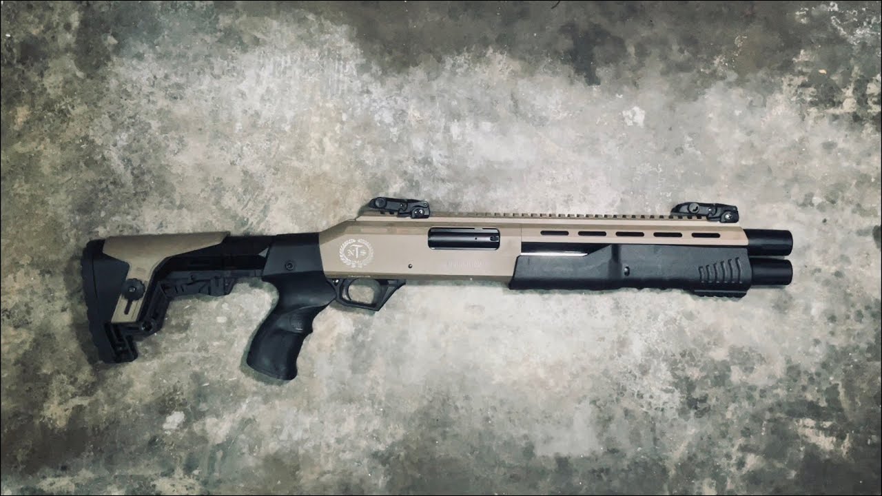 COMMANDO RANGER PX-12 - YouTube