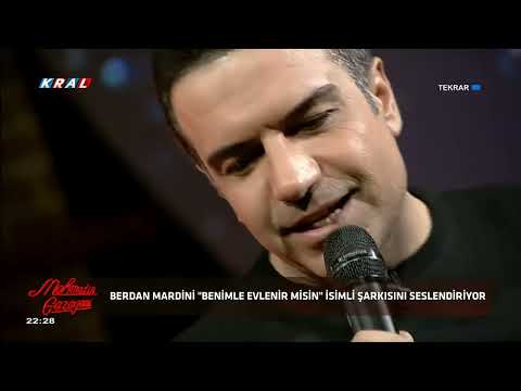 Berdan Mardini   Benimle Evlenir Misin , Upscale ( nostalji , Kral tv ) by feridi