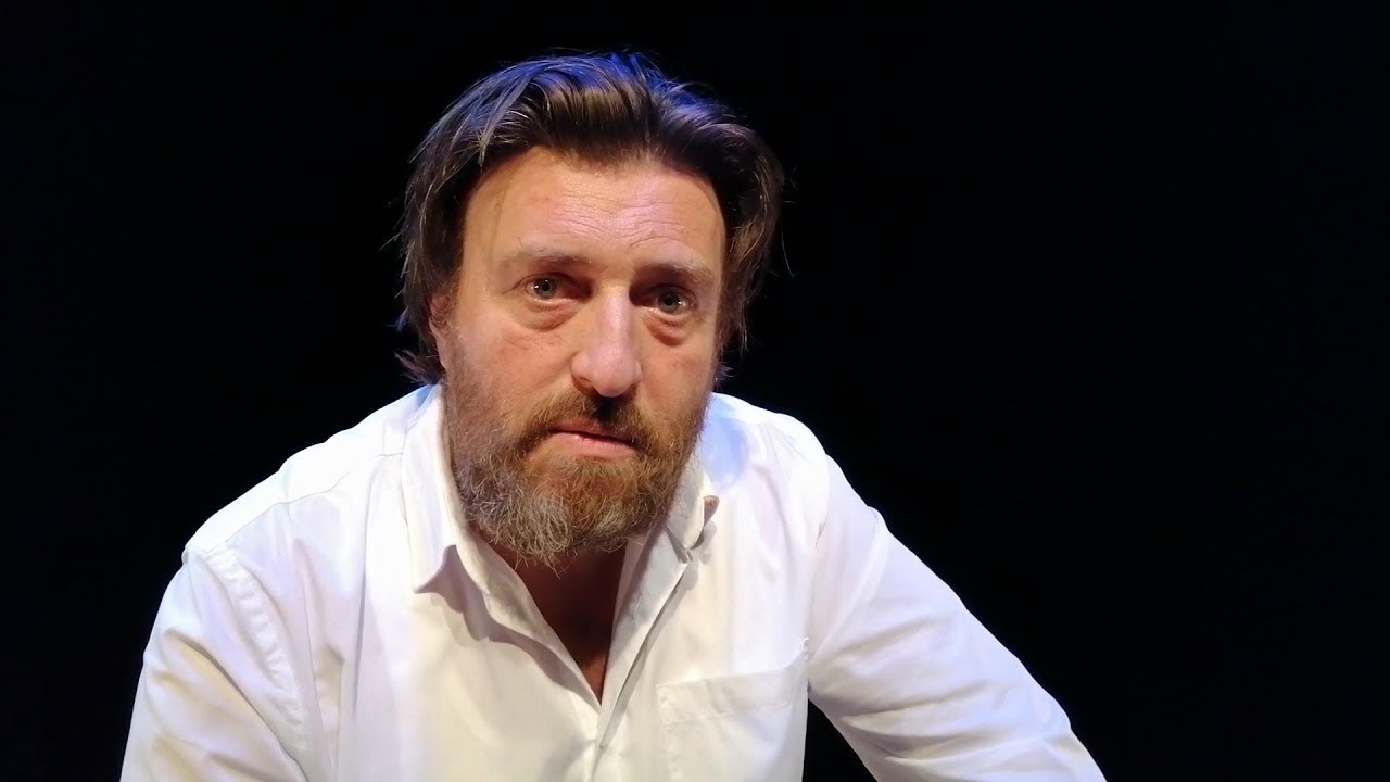 Le Champ de Bataille de Jérôme Colin | Teaser | Théâtre de Poche - YouTube
