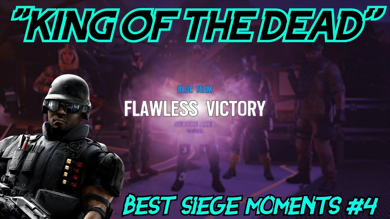 "KING OF THE DEAD" - R6 Montage - YouTube