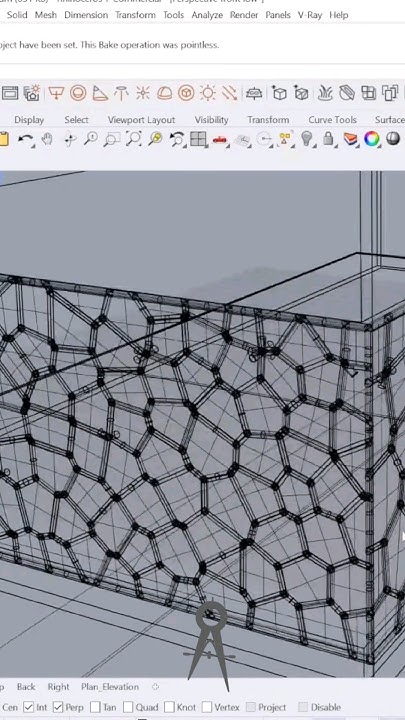 Easy Voronoi Script #grasshopper gras - YouTube