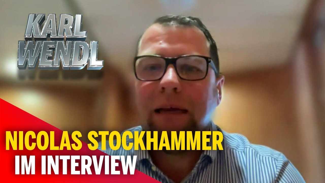 Karl Wendl: Das Interview mit Nicolas Stockhammer - YouTube