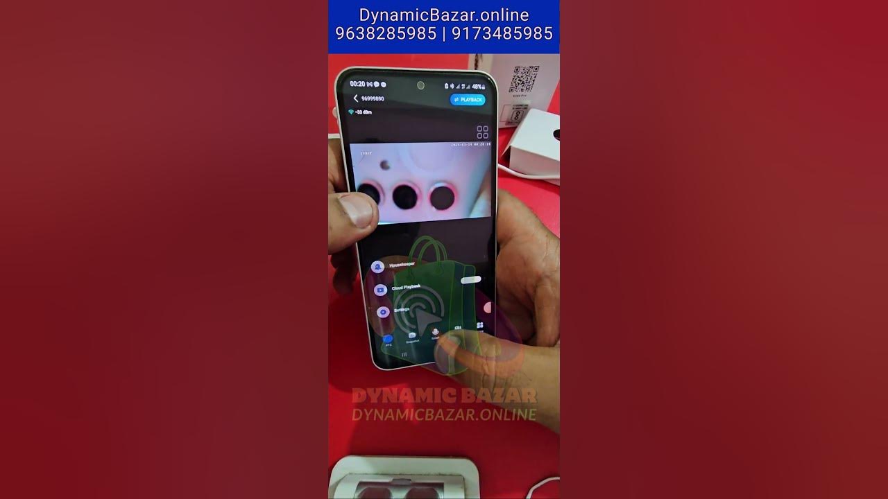 WiFi CCTV Camera Installation Guide: Step-by-Step Setup & Best Settings How to Install WiFi CCTV ...