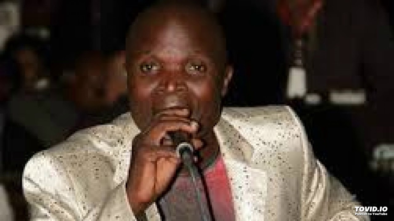 RONALD MAYINJA TO MUSEVENI BIZEMU 2018 - YouTube