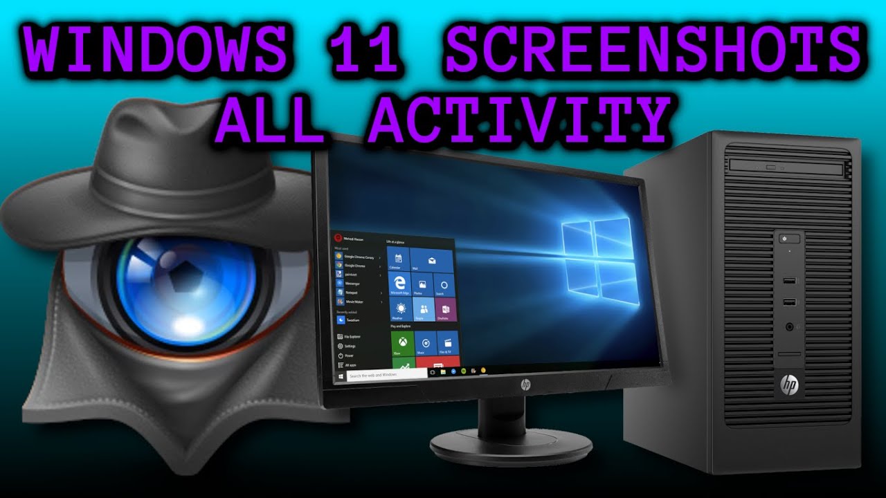 Windows 11 Copilot+ Taking Screenshots Of EVERYTHING - YouTube
