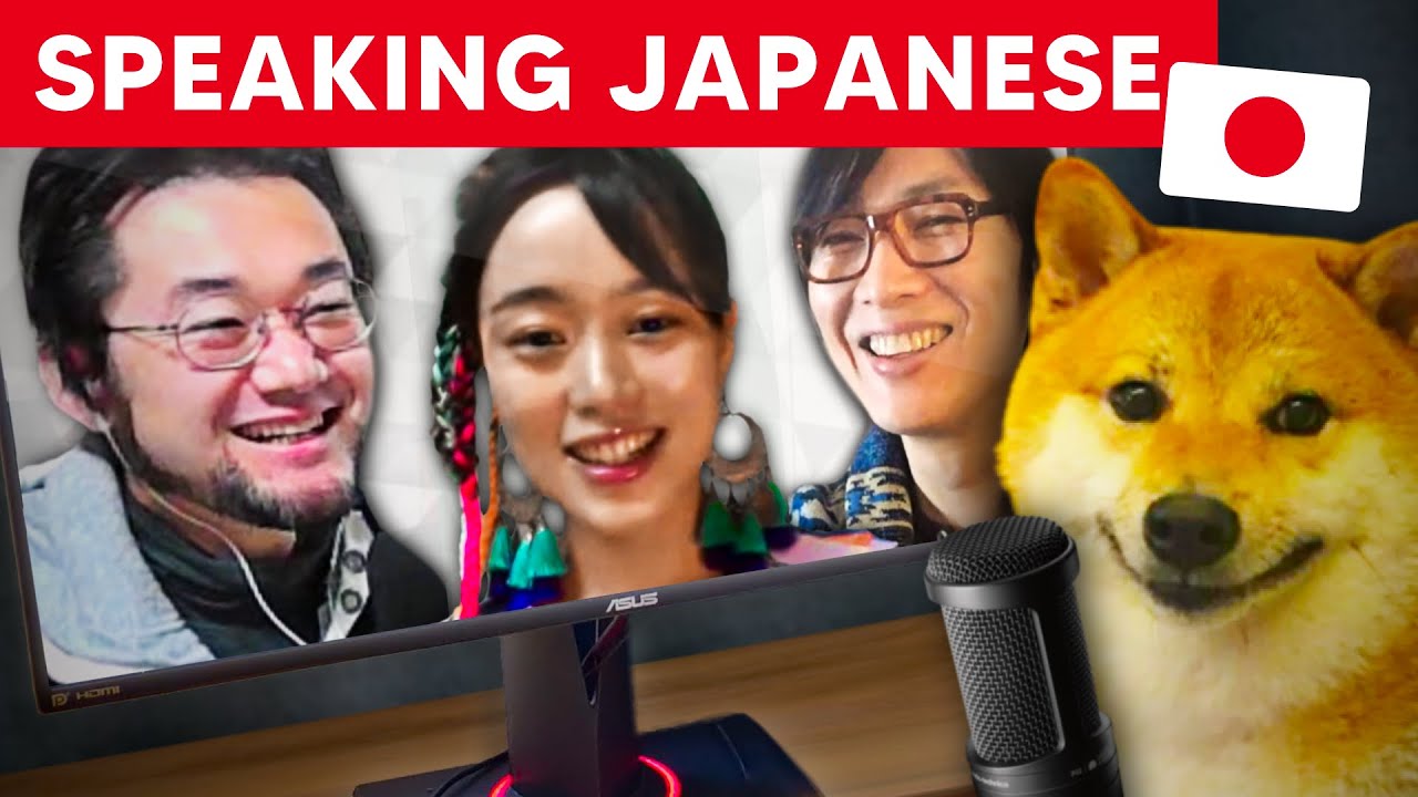 I Spoke Japanese With 3 Real Japanese Teachers for the First Time ...