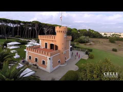 Video Matrimonio Roma - Castello Borghese di Nettuno