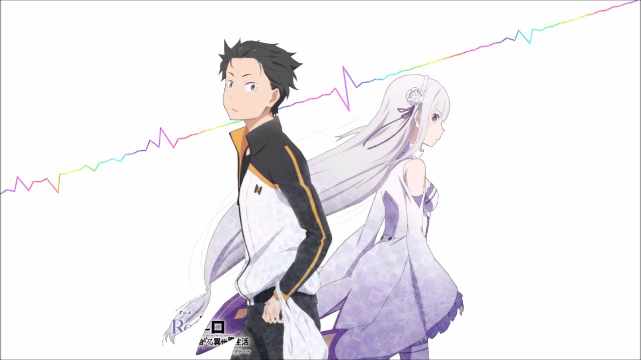 Re:ZERO - Starting Life in Another World Opening Full - YouTube