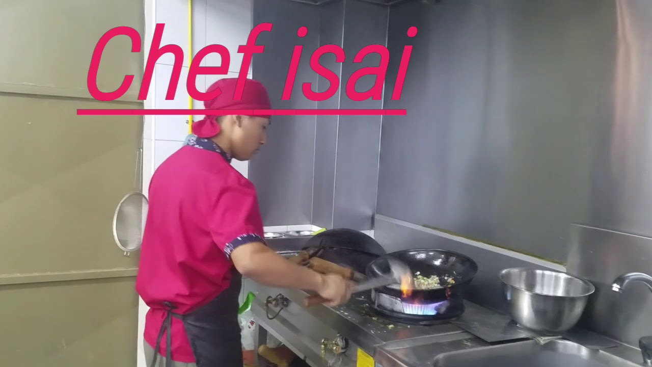 Chef isai - YouTube