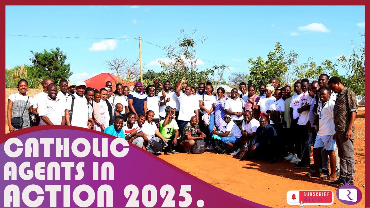 Faith, Fellowship & Fun! Catholic Communicators Gather in Voi. - YouTube