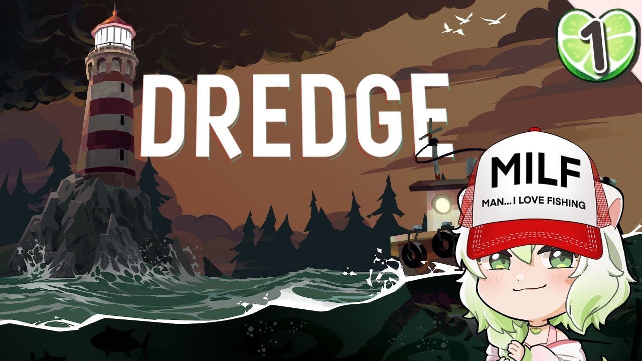 Eldritch Horror and Fishing in Dredge! - YouTube