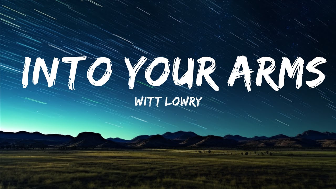 Witt Lowry - Into Your Arms (Lyrics) ft. Ava Max | 25mins Best Music ...