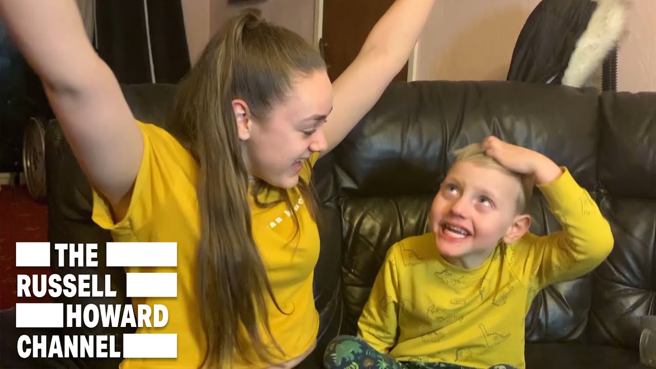 Series 3 Good Deeds - Where are they now? | Good Deeds | The Russell ...