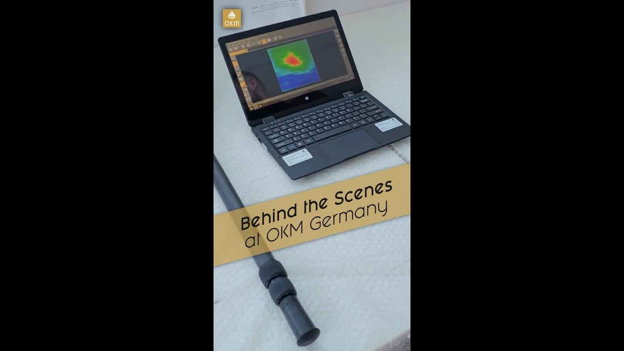 OKM Behind The Scene | How your detector gets tested and prepared in ...