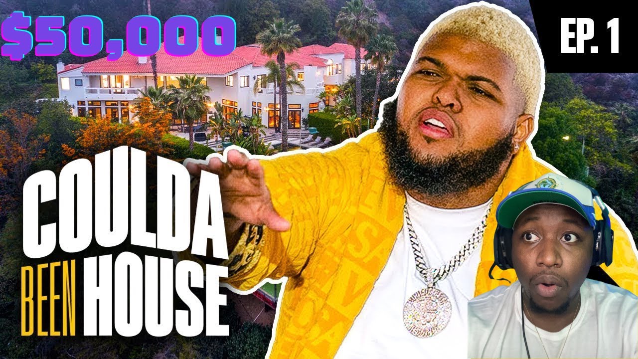 Druski's Coulda Been House Is Going To Be HILARIOUS - YouTube