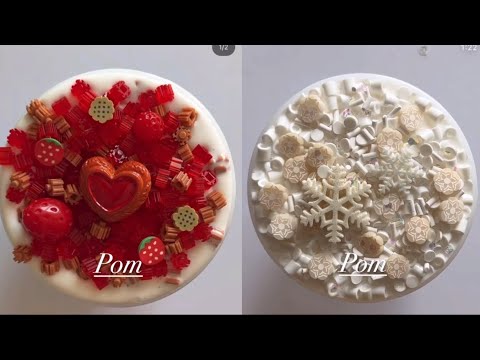 |Satisfying Slime Compilation| Crunchy Slimes! REQUESTED!