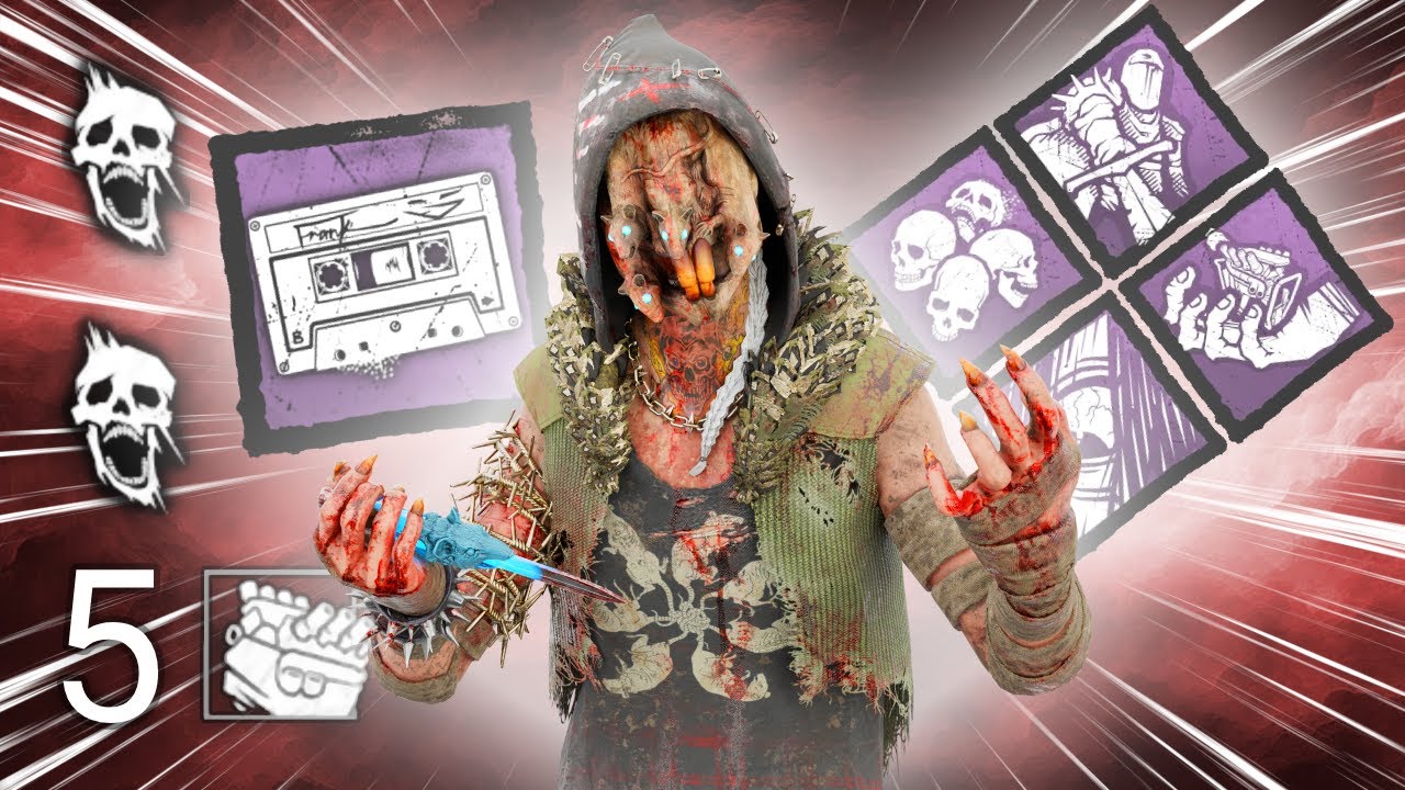 Frank's Mix Tape + Gen Kick Build = GGs | Dead by Daylight - YouTube