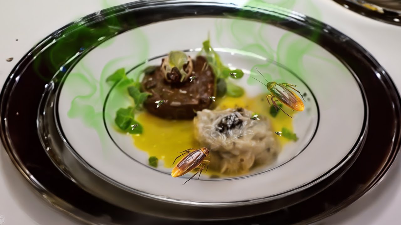 The Grossest Dishes Served on Hell’s Kitchen! - YouTube