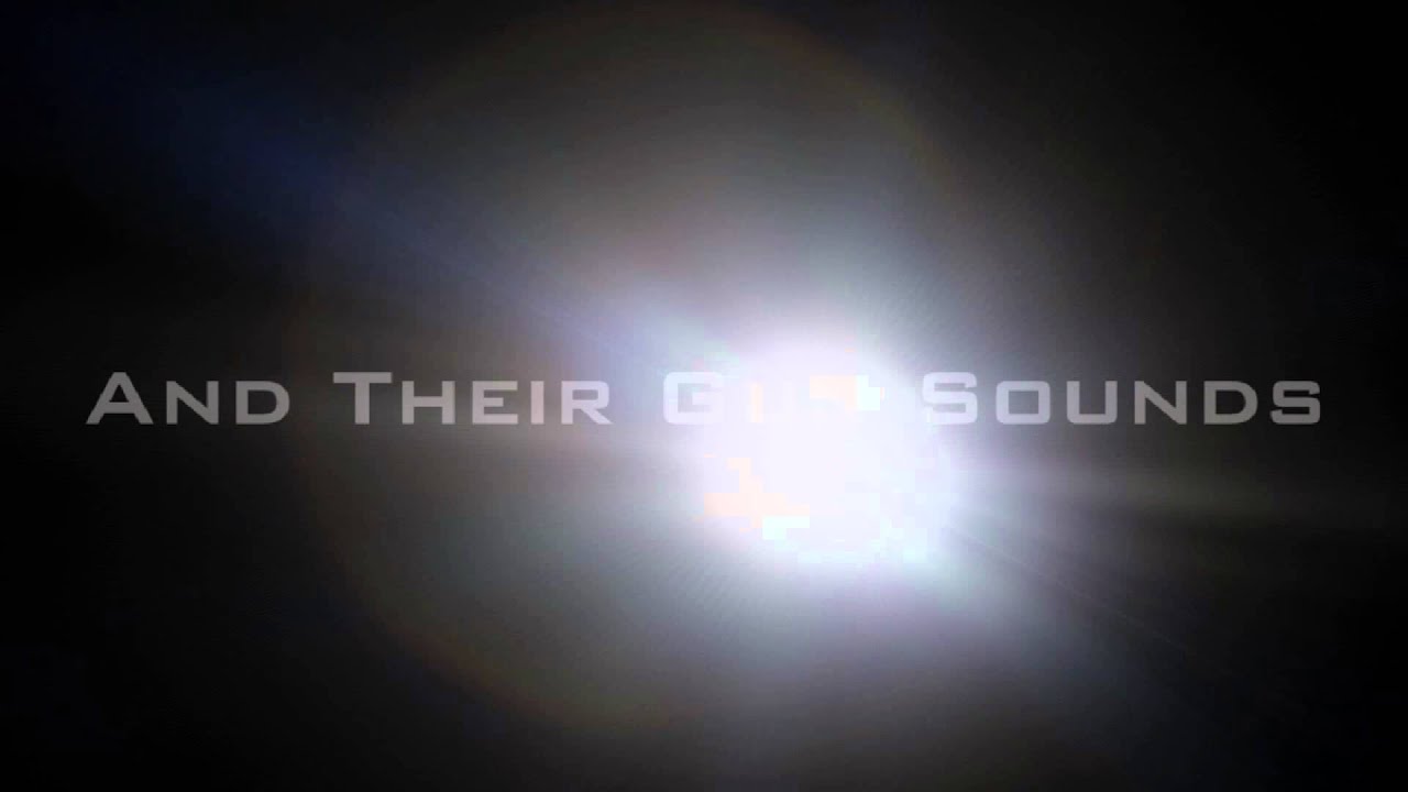 FULL Black Ops 2 Sniper Overlay Green Screens and Gun Sounds ...