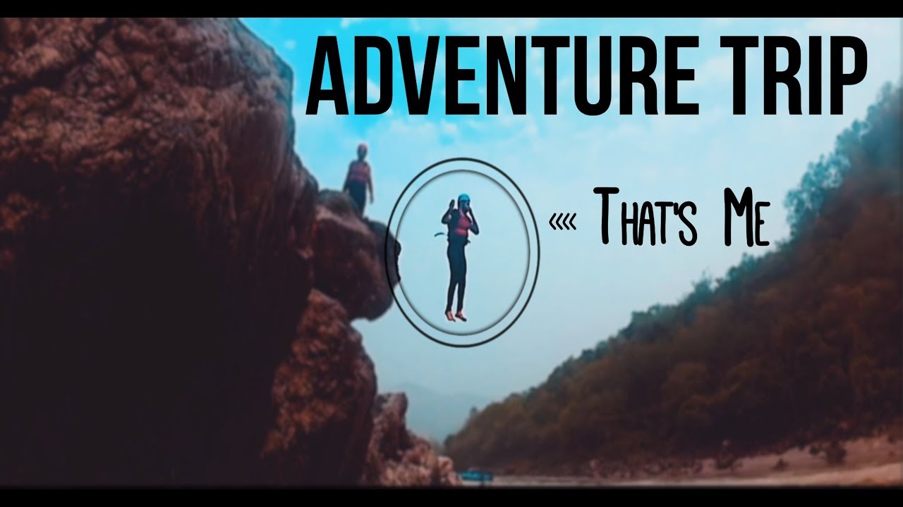 Adventure Trip | Day 1 | Vlog 2 - YouTube