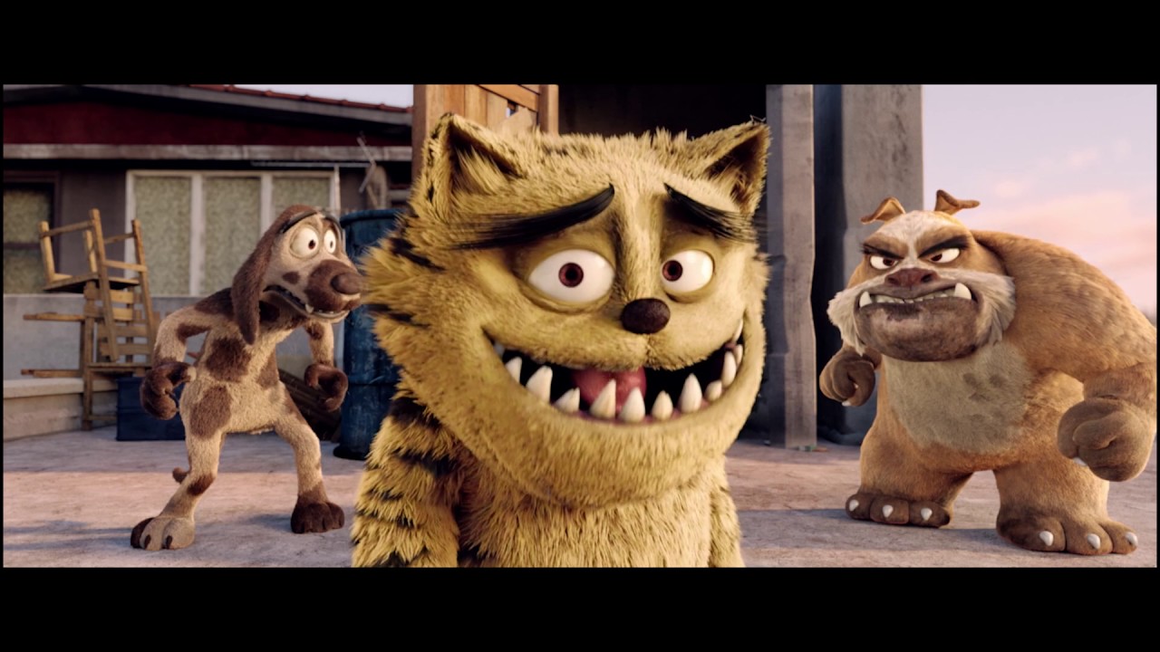 BAD CAT | Nuevo tráiler (Latinoamerica) - YouTube