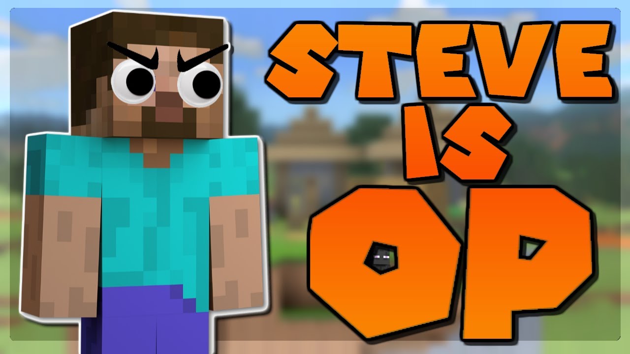 Steve is too good | Steve DLC funny moments - YouTube