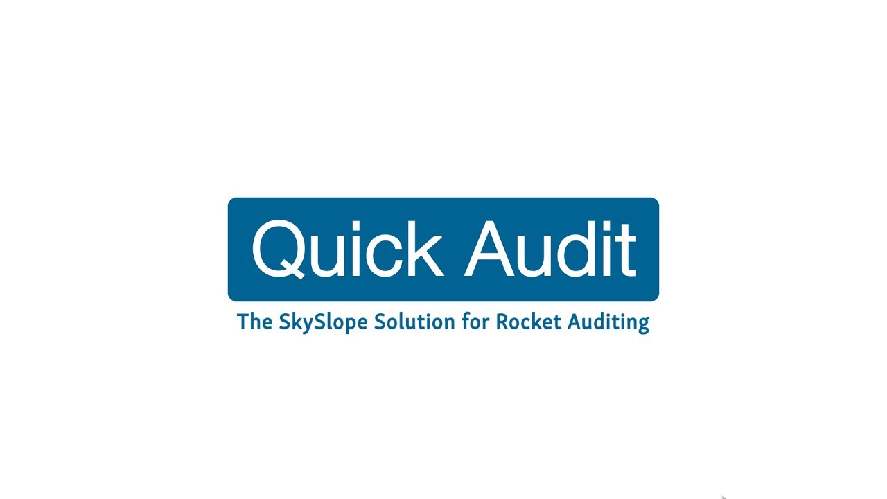 Introducing Quick Audit: SkySlope's latest tool to optimize your ...