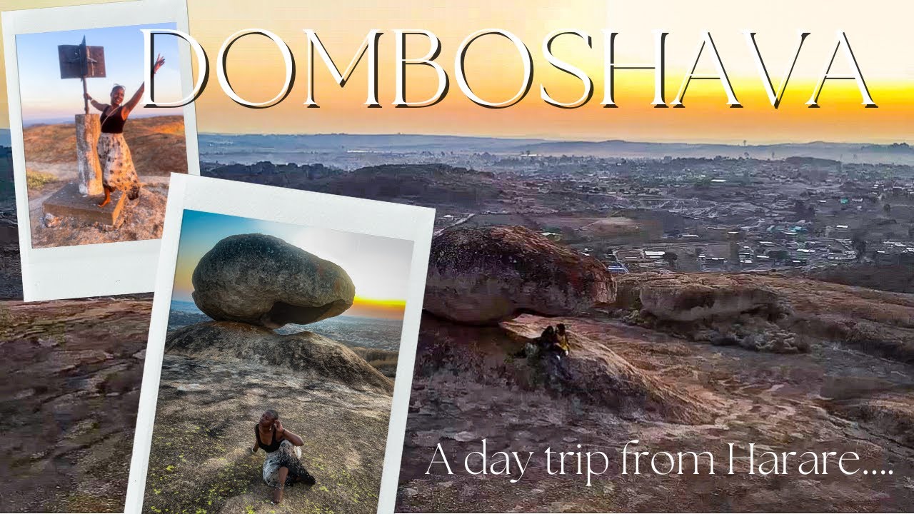 Day Trip from Harare! Discovering Domboshava Caves & Breathtaking ...