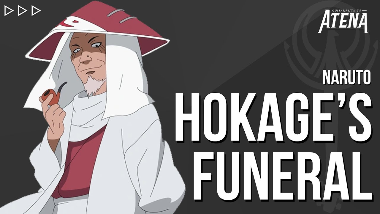 Hokage's Funeral (From "Naruto") - Metal Version - YouTube