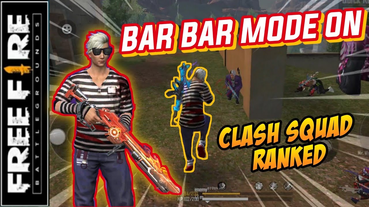 CLASH SQUAD FF | RANKEDGAMEPLAY | EPICCOMEBACK | GARENAFREEFIRE ...