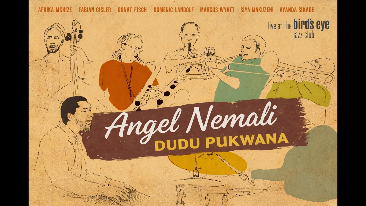 The Blue Notes Tribute Orkestra (BNTO) - live at Birds Eye (Angel ...