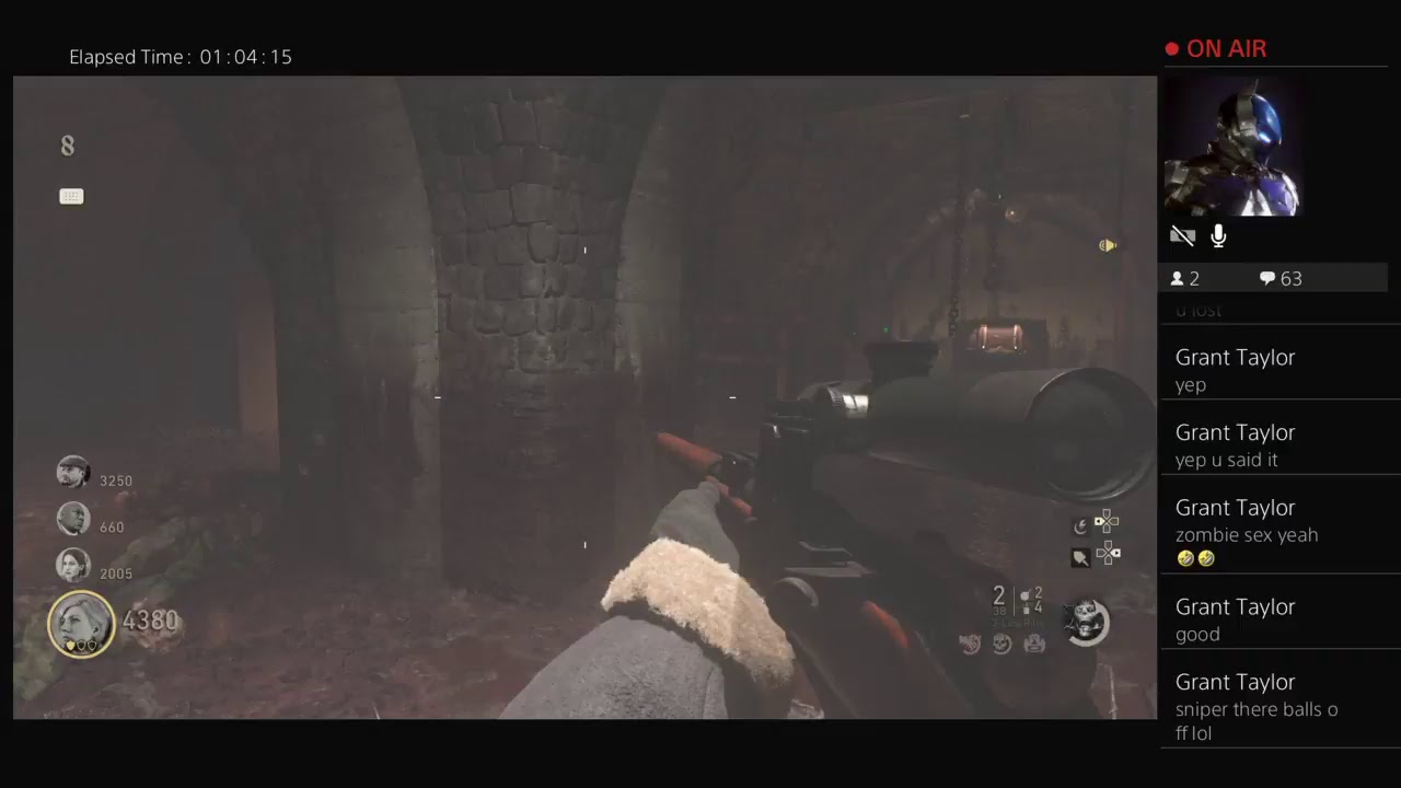 Viper-Gunkz ww2 - YouTube