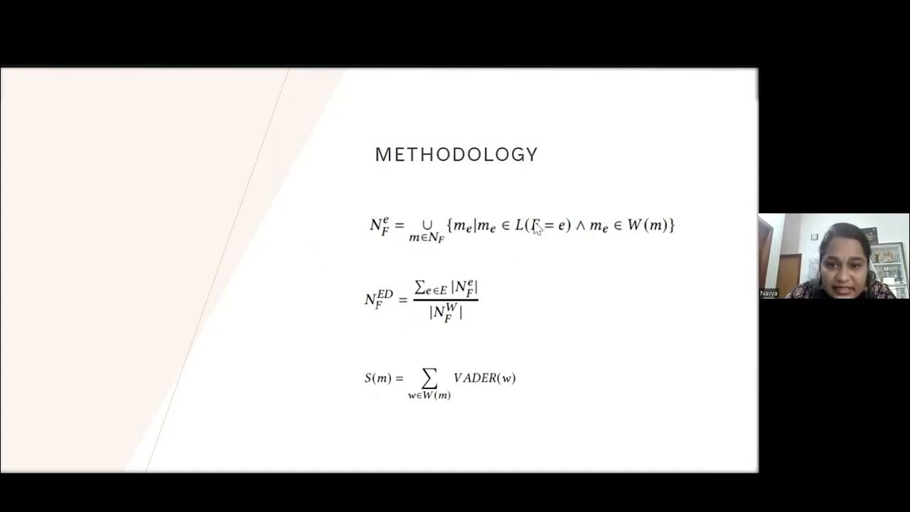 WSDM-23 Workshops: Gender Bias in Fake News: An Analysis - YouTube