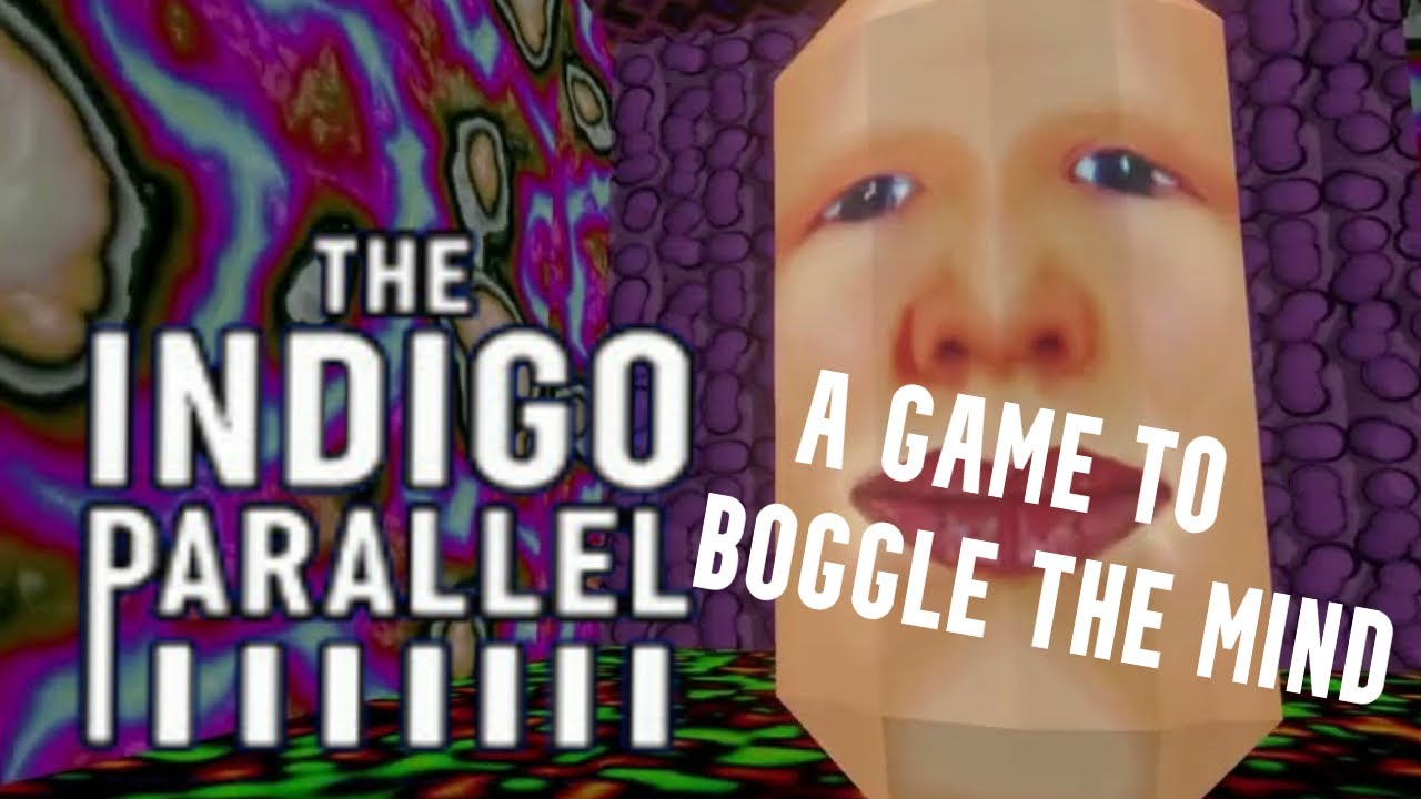 The Indigo Parallel analysis | An Exploration of a Psychedelic world ...