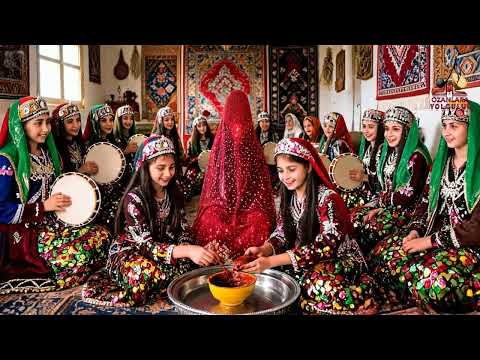 PAZARDA BAL VAR (Kına Havası) #KınaHavası