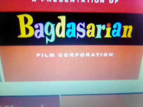 Bagdasaian Productions Logo History