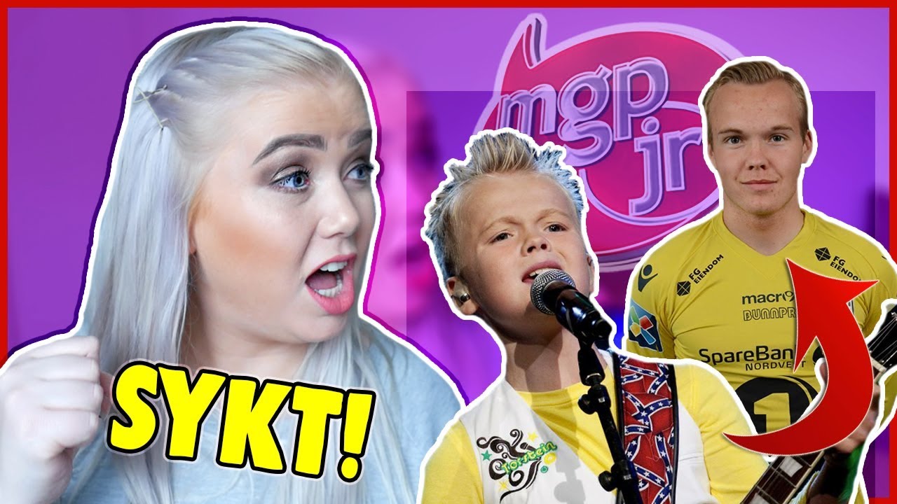 Mgp jr - Hvor Er De Nå? #2 - YouTube