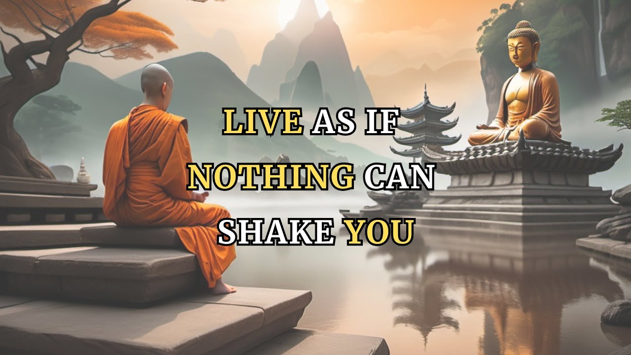 The POWER Of Not CARING: Change Your Life Instantly - YouTube