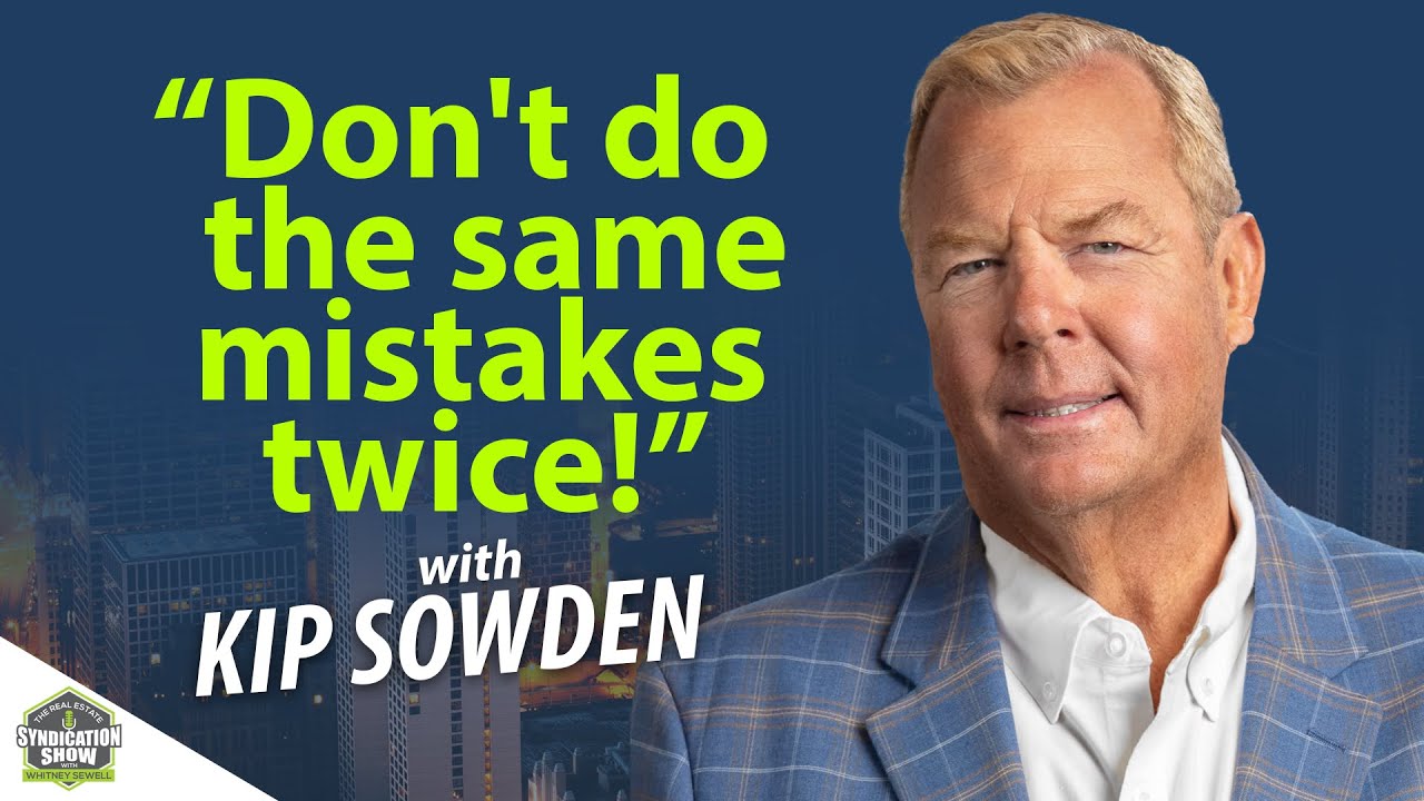 $100 Million to $3.5 Billion AUM in Five Years | Kip Sowden - YouTube