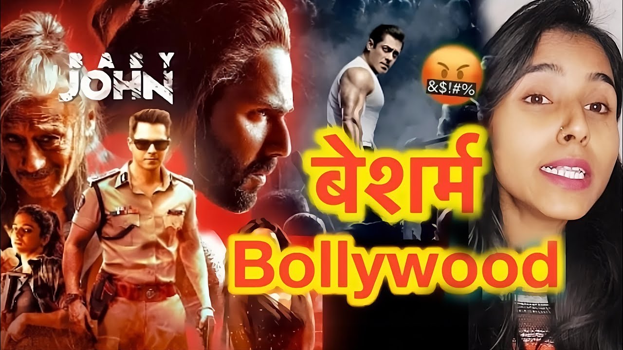 Baby John Trailer REVIEW | Subashni - YouTube