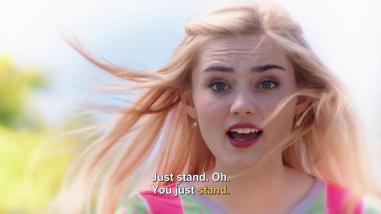 ZOMBIES - Stand [Sing Along] - YouTube