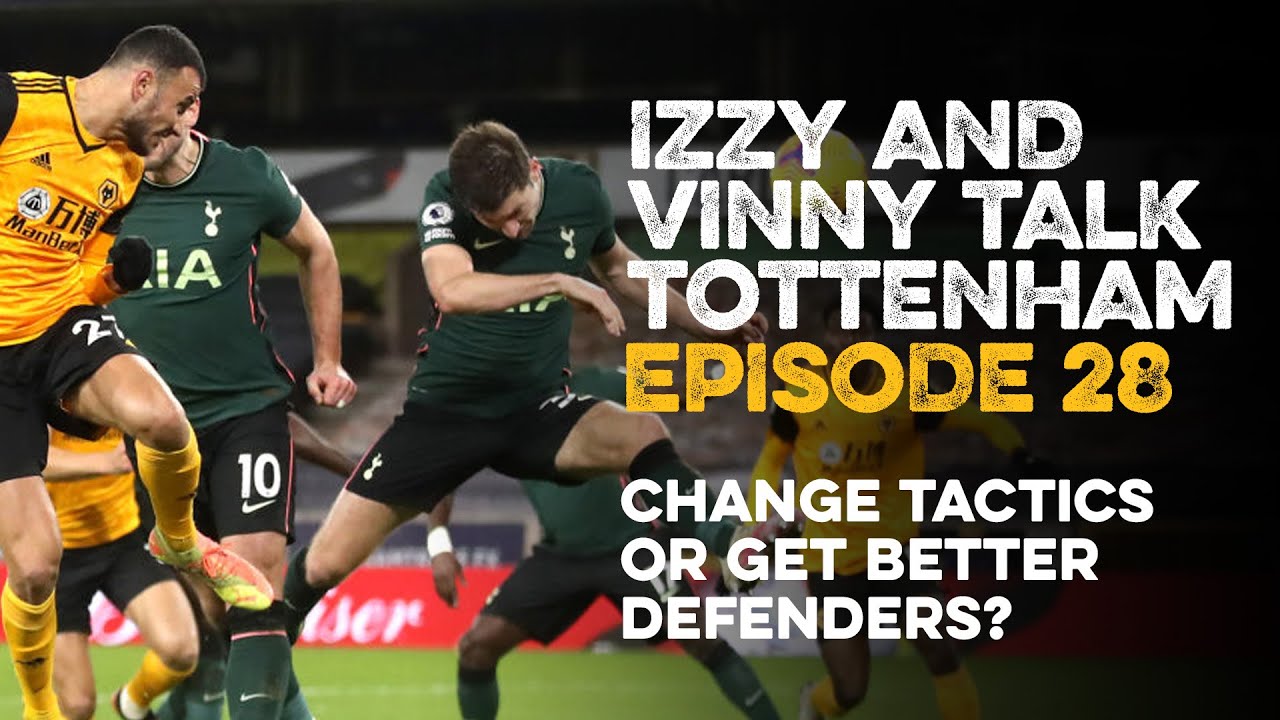 Izzy and Vinny Talk Tottenham Episode 28 - YouTube