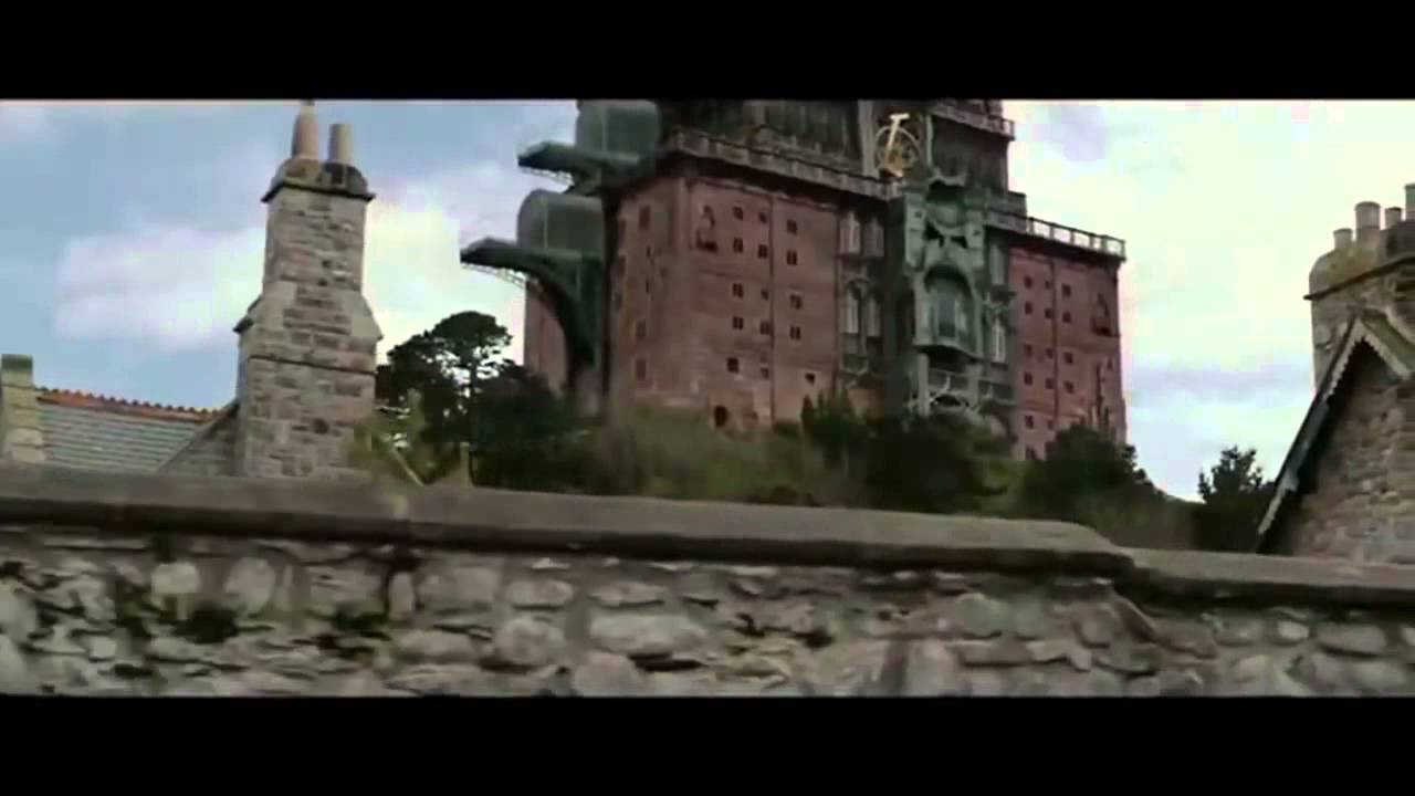 The Adventurer The Curse of the Midas Box Official Trailer #1 2014 HD ...