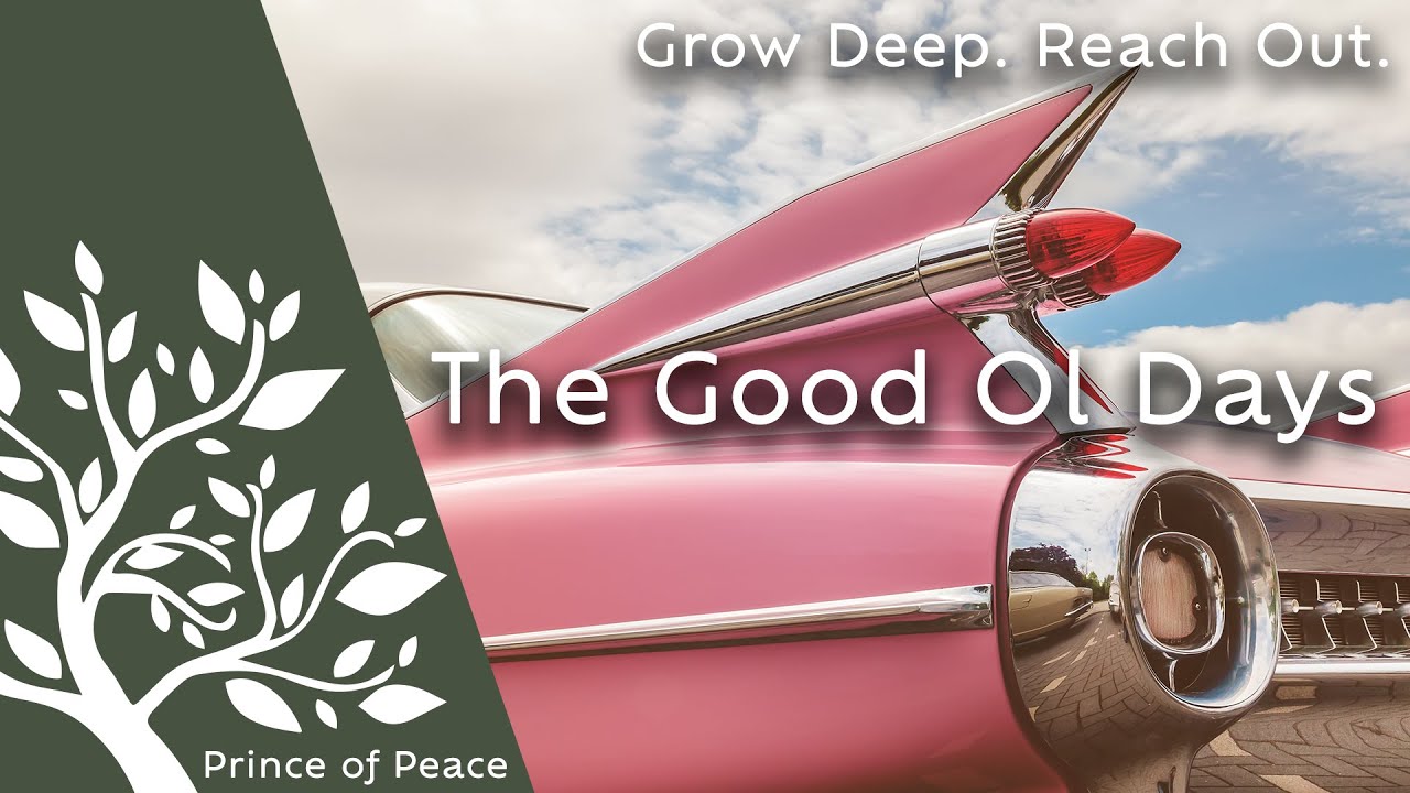 The Good Ol Days - Pastor Natalia Terfa (Worship 09/29/2024) - YouTube